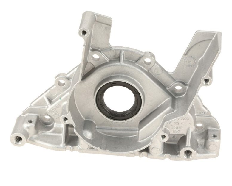 Front Crankshaft Seal Carrier, ALH (Genuine) – Cascade German Parts