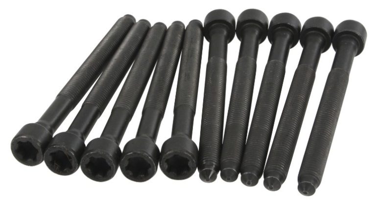Cylinder Head Bolt Set, 2.0T “FSI” & “TSI” – Cascade German Parts