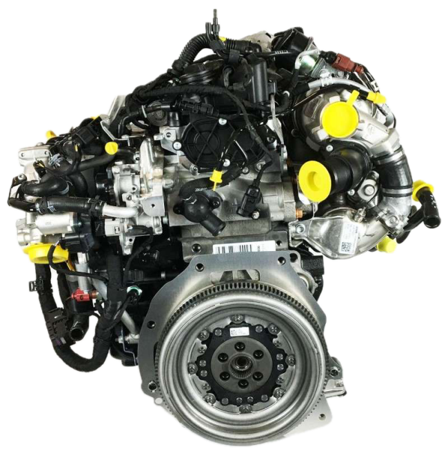 Long Block Engine, CRUA CVCA TDI – Cascade German Parts